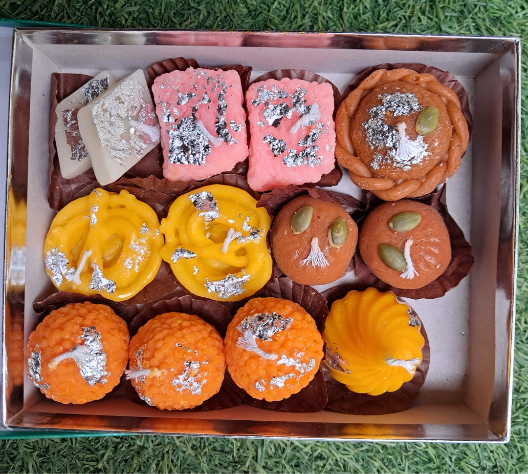 Sweets of India– Indulge in a Whiff of Sweet Delight!